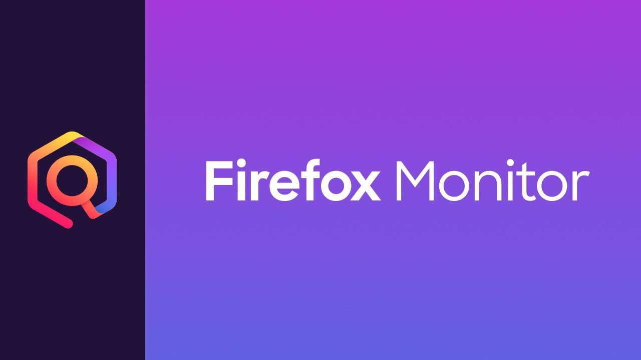 Stay a step ahead of hackers with Firefox Monitor
