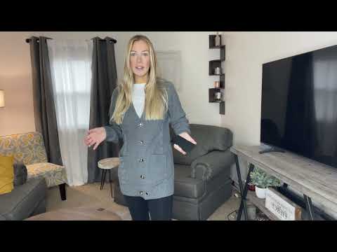 Review of Little Beauty Women’s Cardigan Sweaters Soft Cable Knit Open Front Cardigans with Pockets