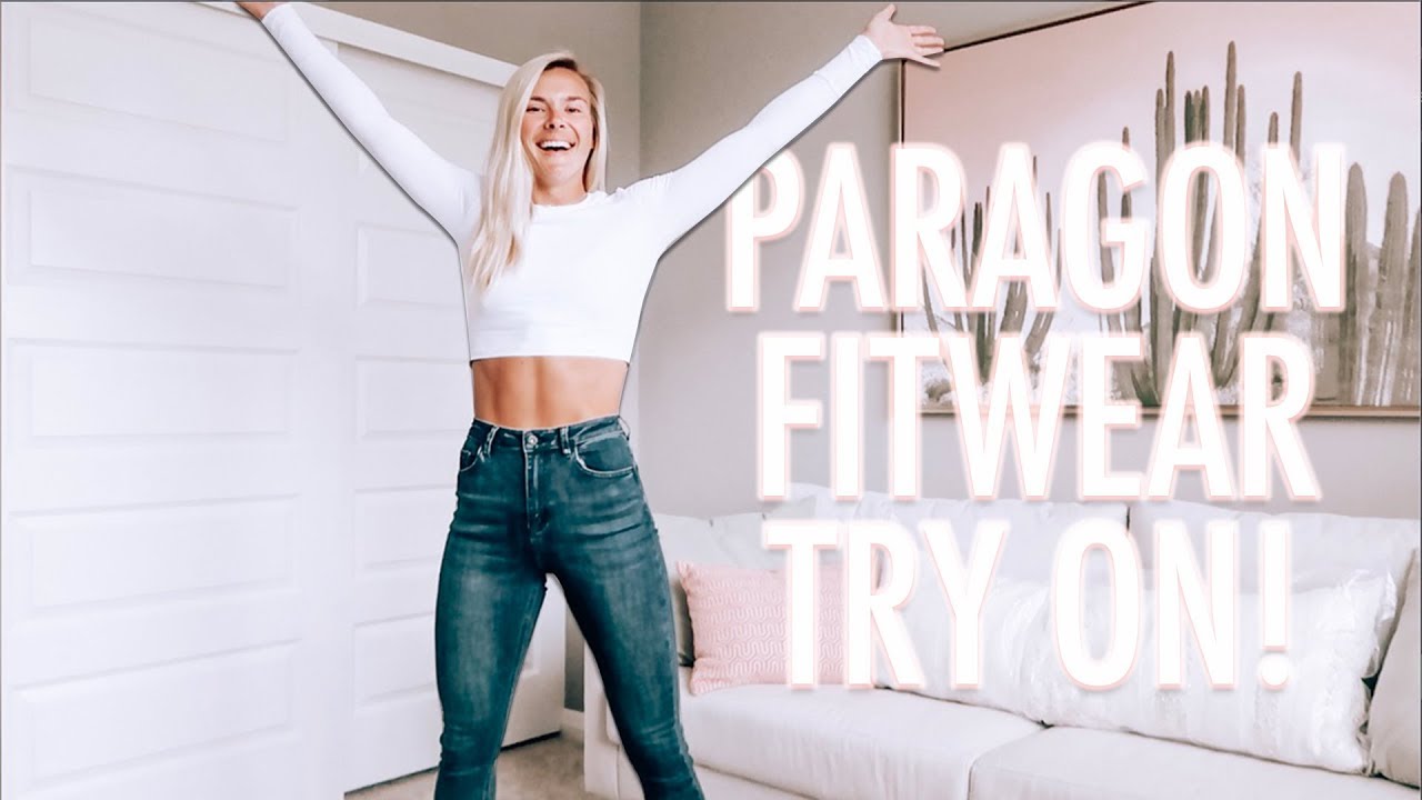 PARAGON DENIM?! | TRY ON