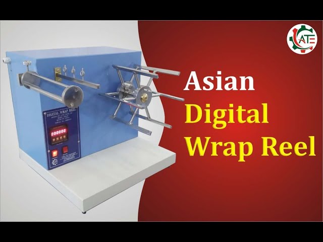 Measuring Instruments - Wrap Reel Tester Manufacturer from Ghaziabad