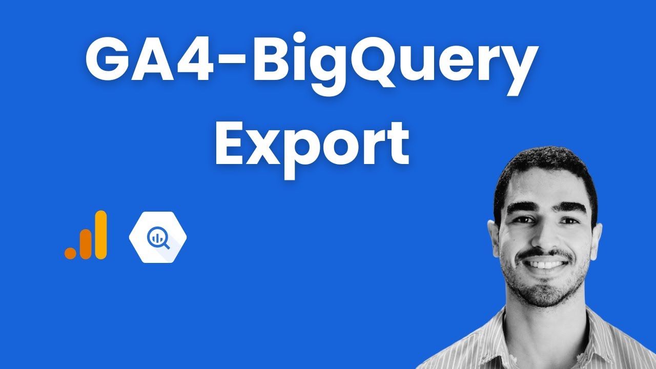 Export GA4 Data To BigQuery: Step-by-step Guide