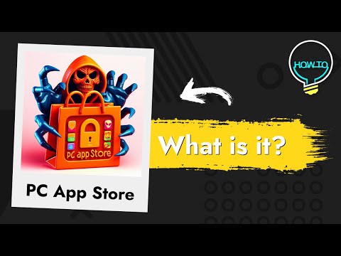 What is PC App Store? Analysis & Removal Guide