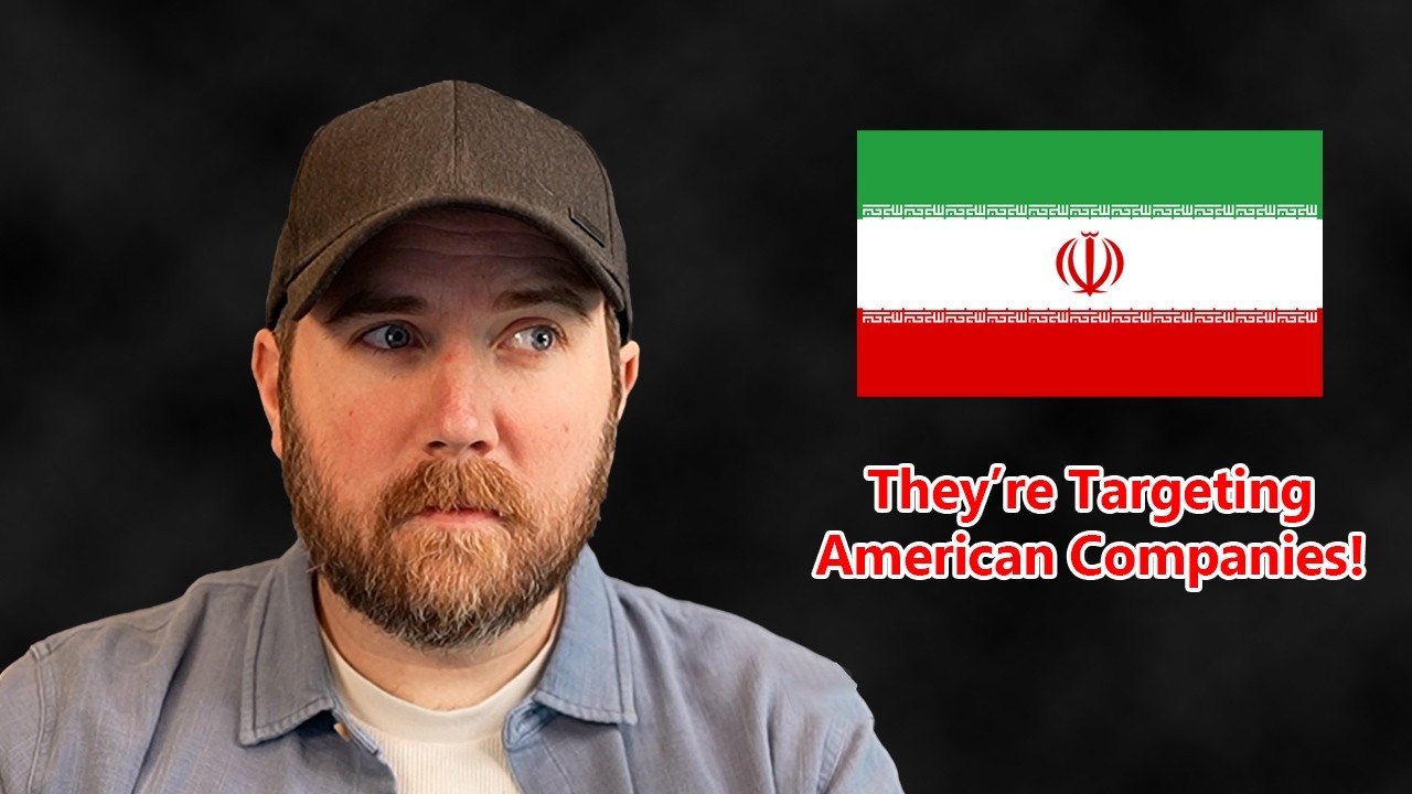 American Companies Are Being Targeted In The War