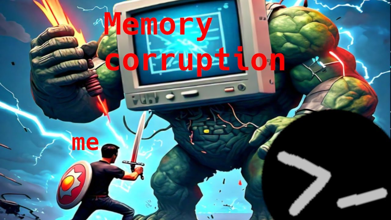 Memory corruption bugs are fun
