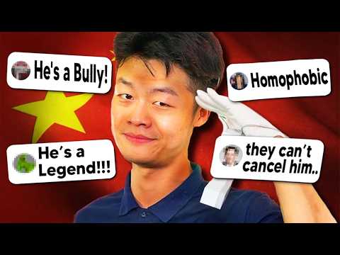 The Controversial Rise of Tony from LC Sign