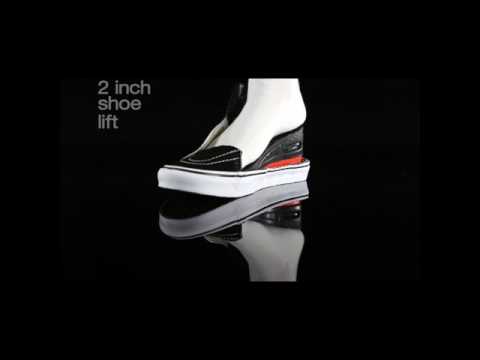 Height Increasing Shoe Lifts For Men | LiftKits Adjustable Shoe Lifts