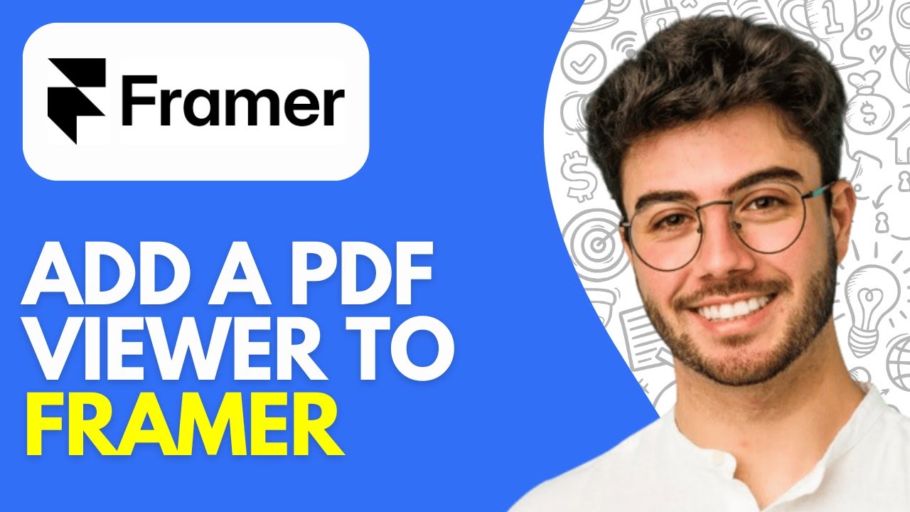 How to Add a PDF Viewer to Framer (2026) – Step-by-Step Tutorial