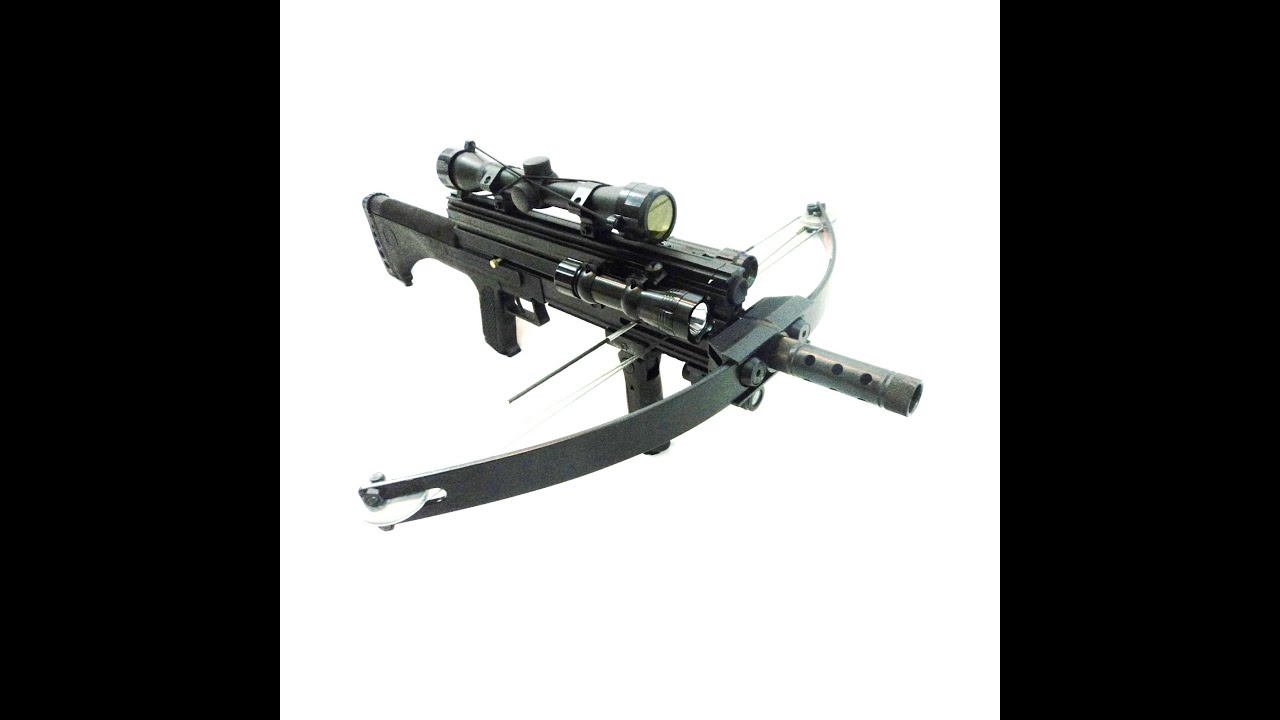 Instructional Videos - William Tell Archery crossbows, steel crossbows ...