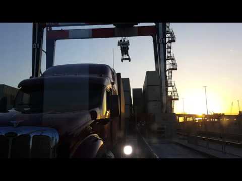 L.B.C.T. LONG BEACH CONTAINER TERMINAL