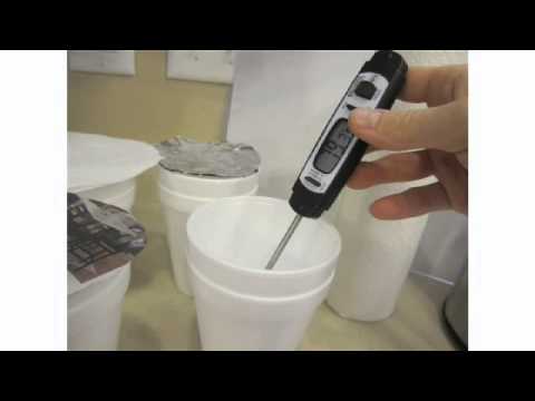 DIY Science Experiments: How Insulation Works // Lesson 7 // Part 1