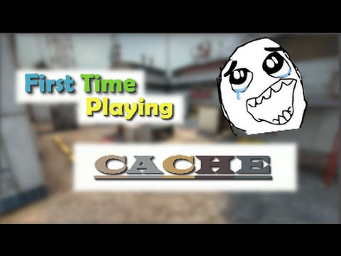Steam Community :: Video :: First Cache game....