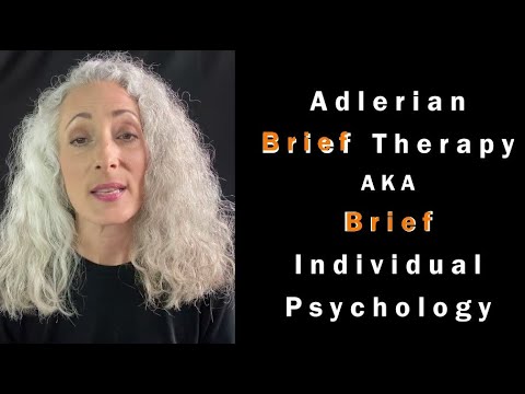 Counselor Tips Adlerian Theory_Individual Psychology