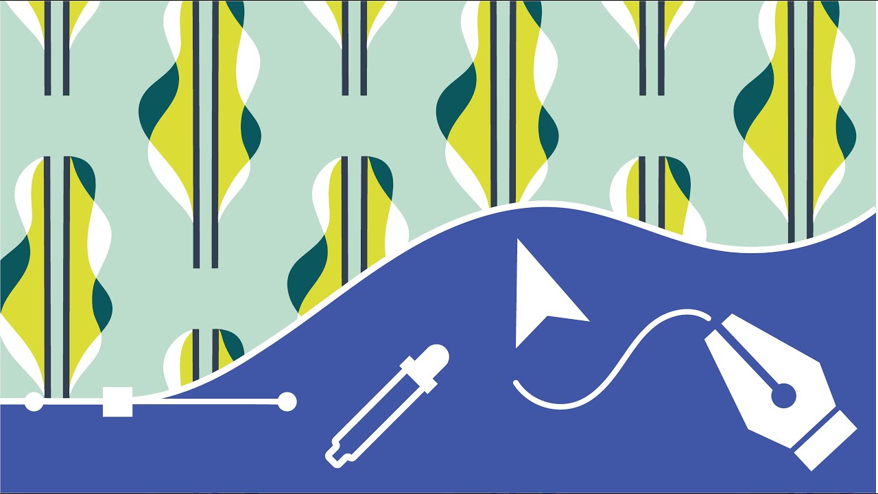 Surface Pattern Design in Adobe Illustrator: A Comprehensive Introduction