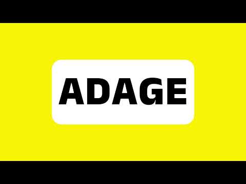 How to Pronounce Adage (A proverb or short statement expressing a general truth) Correctly