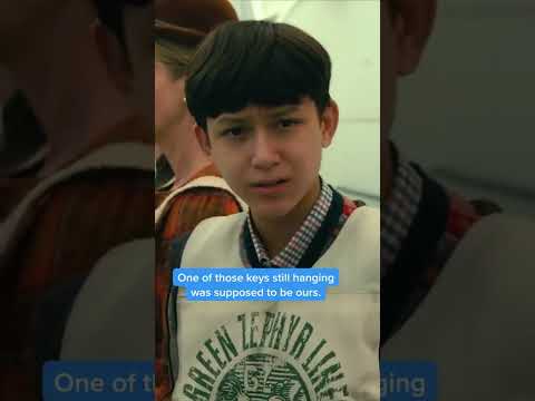 Finding the Key - The Mysterious Benedict Society Season 2 Clip