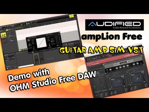 Audified Studio Bundle iMuso