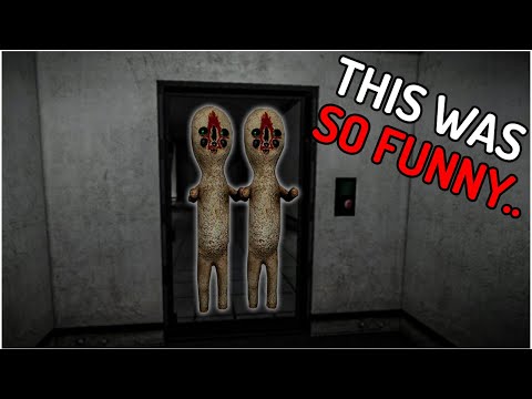 Steam Community :: Video :: SCP Labrat drove us to insanity...