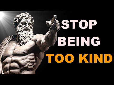 How PEOPLE take ADVANTAGE of YOU & How to STOP them | Too much Kindness can harm you