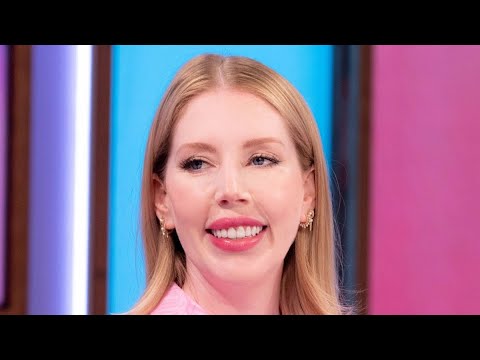 Katherine Ryan Announces Baby Number 4: A Joyful Update on Her Growing Family!