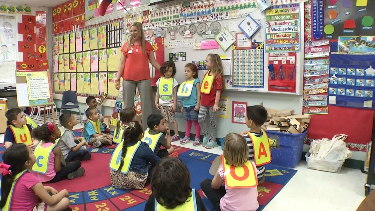 Kindergarten Bright Beginnings