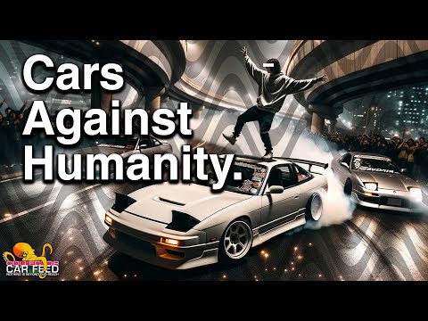 Cars Against Humanity 6: the Facebook Marketplace-based automotive card game returns