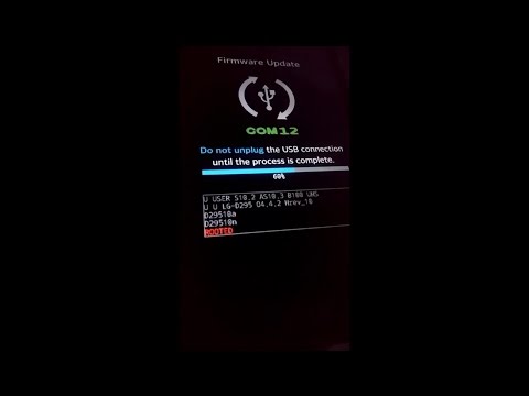 How to flash LG L Fino (LG-D295) via LG Flash Tool 2014