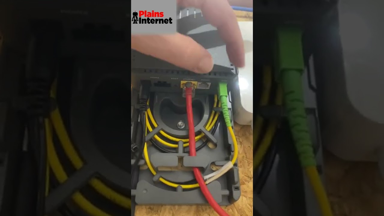 Troubleshooting / Powercycling (Fiber Internet)