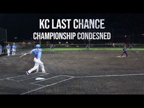 Resmondo vs Monsta - Championship 2022 KC Last Chance condensed!