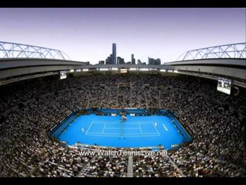 watch Australian Open tennis live streaming