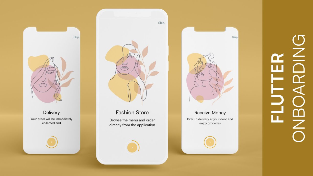How to Create a Simple Flutter Onboarding Screen: Complete Guide for Beginners with free source code