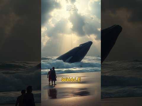 The Untold Story of Jonah and the Whale" #history #faith #bible #god #story #jesus