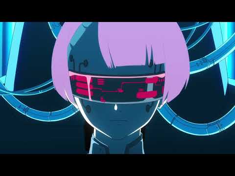 Cyberpunk Edgerunners l Lucy Tells Her Story With Arasaka l David And Lucy l NEW CLIP