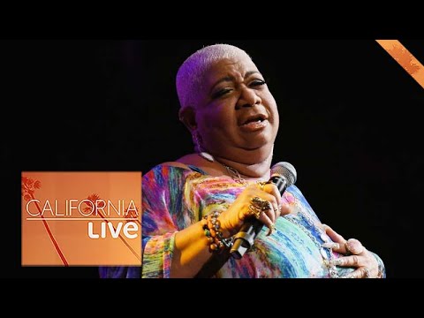 Catching Up With Comedian Luenell | California Live | NBCLA