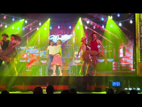 Funny Girls Spring Show “Do you love me” clip