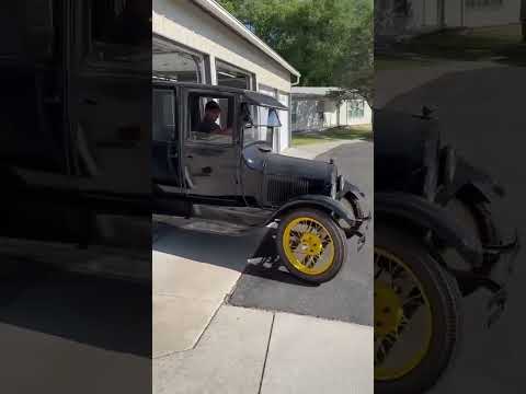 1927 Ford Model T | #classiccars #hotrod #prostreet