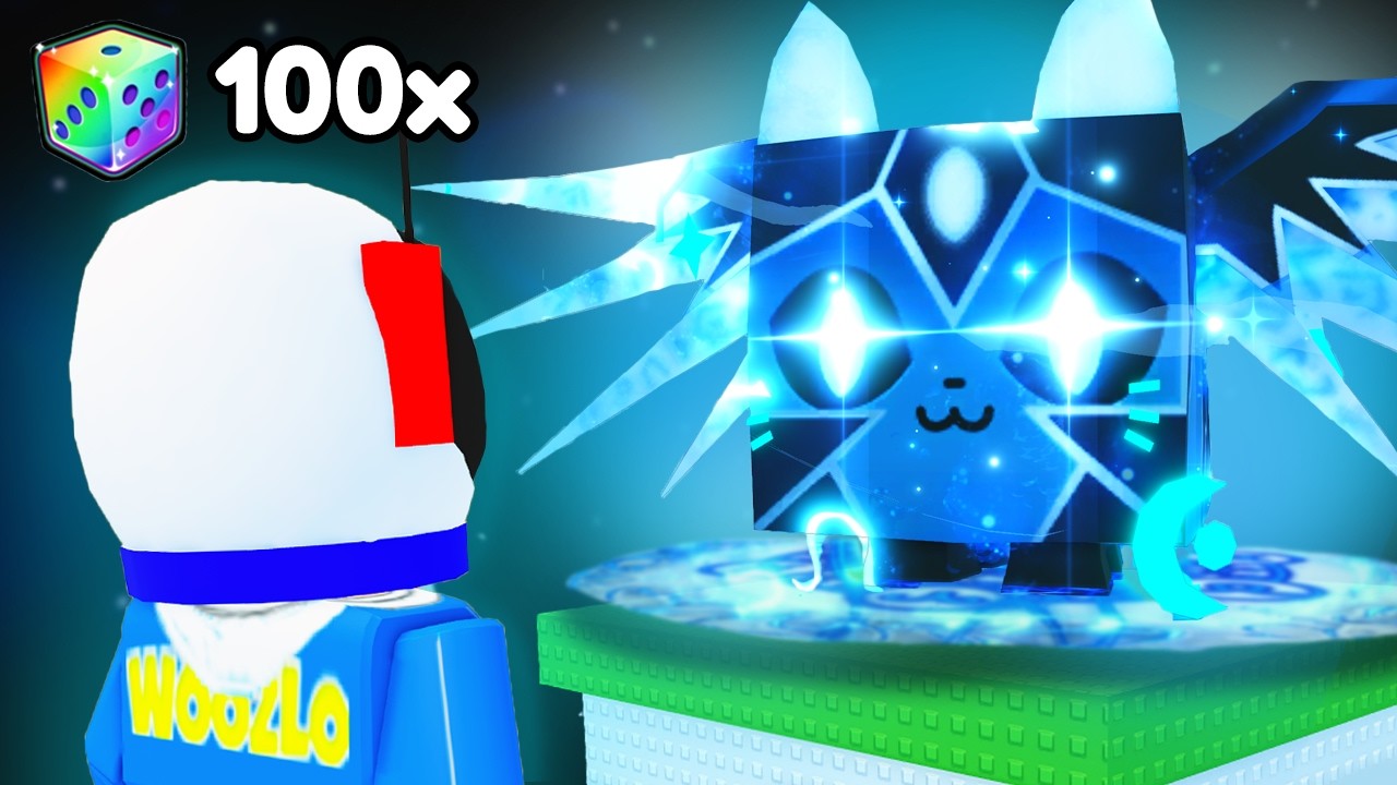 i Beat the Pet Simulator RNG Update!!