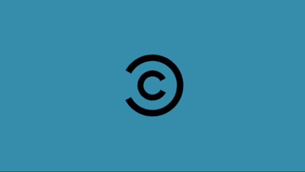 Comedy Central 2011 Rebrand Ending