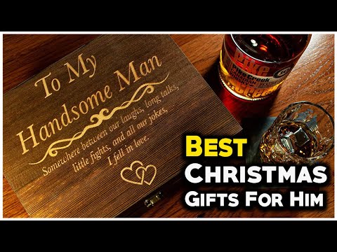 7 Best Christmas Gift For Him 2021 - Hami Gadgets