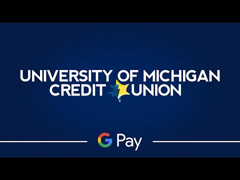 Setting Up Your UMCU Card on Google Pay