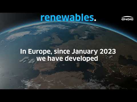 ENGIE | Renewables: Our S1 2023 achievements in Europe (EN Version)