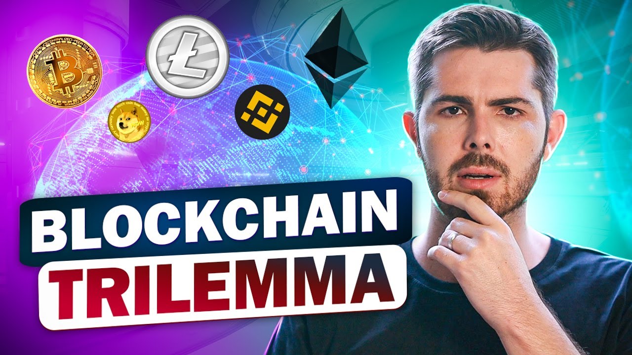 What is the blockchain trilemma and how can we solve it?