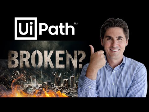 UiPath (PATH STOCK): Broken Stock? Time to Buy?