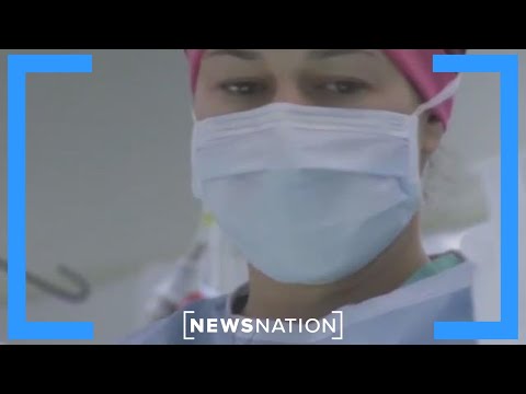 NYC nurses give 10-day strike notice as talks continue | Morning in America