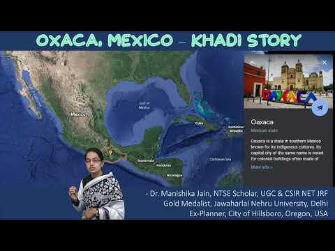 Oxaca, Mexico - Zapotec Dream Blankets to Coyuchi Cotton & Khadi - The Story of Change