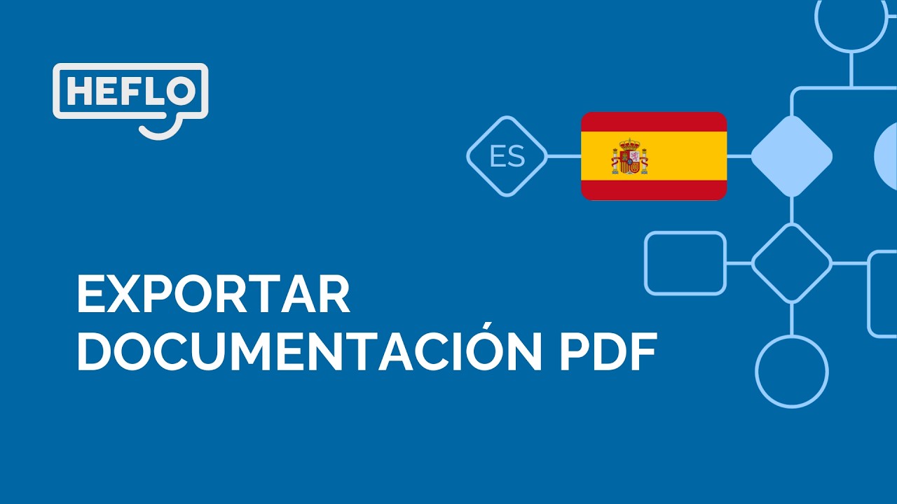 Lección 9: Exportar documentación PDF