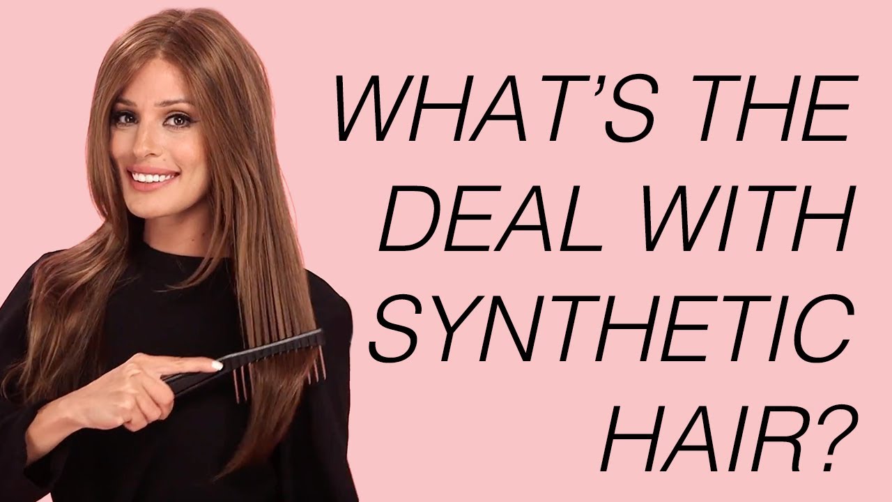 Synthetic Hair Wigs | Shop Synthetic Wigs – Wigs.com