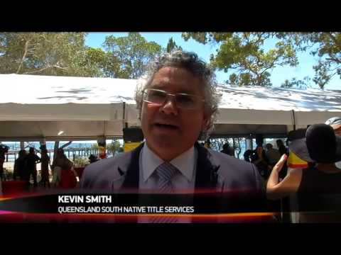 Native Title recognition for Butchulla people on Fraser Island