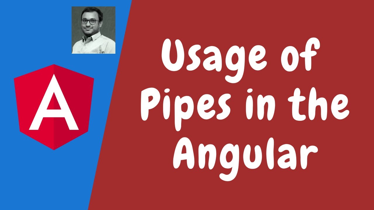 87. Pipes in Angular. Chaining Multiple Pipes, parameterized Pipes in the Angular.