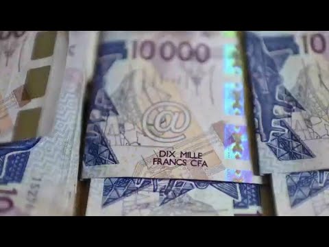 Frank CFA. Teraźniejszość i przyszłość - Nowości ze świata monet i ...