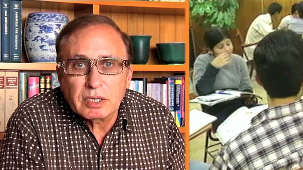 Jack C. Richards on Competency Based Instruction